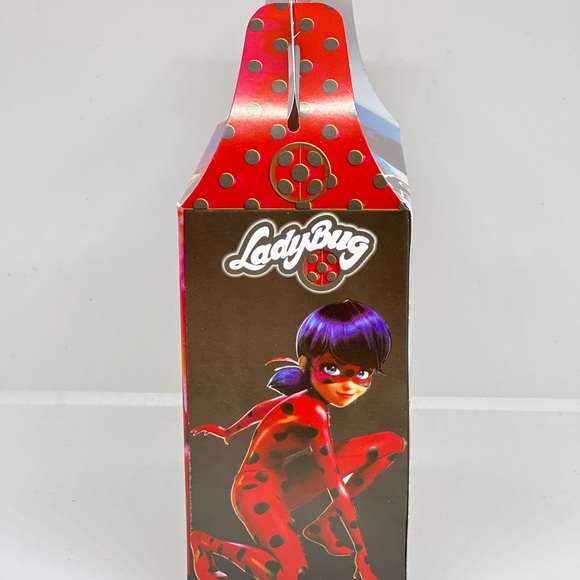 Other | 1 Ct Pack Lady Bug Candy Boxes Paquete Con 10 Cajas De Lady Bug ...